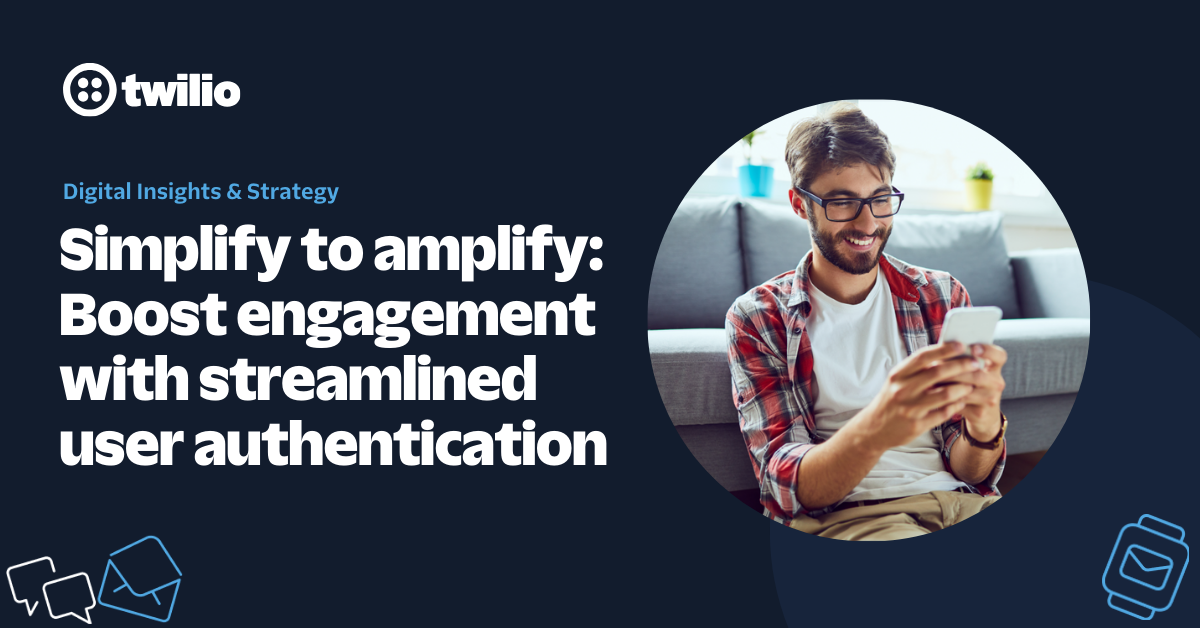 Simplify to amplify: Boost engagement with streamlined user ... Simplify to amplify: Boost engagement with streamlined user ...